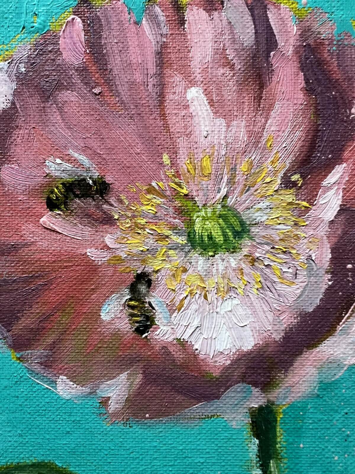 Poppy Love | OnlineART.gallery