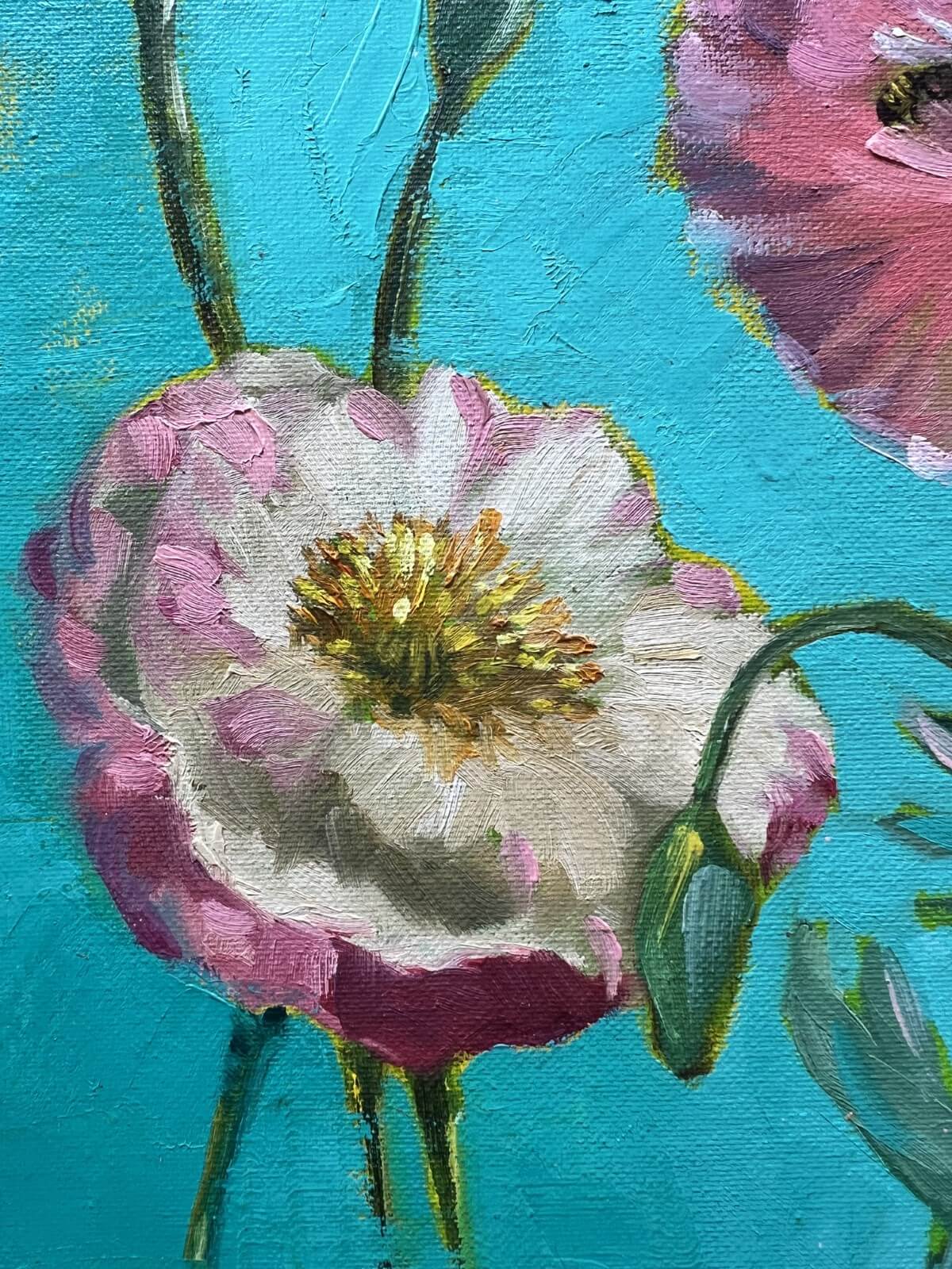 Poppy Love | OnlineART.gallery