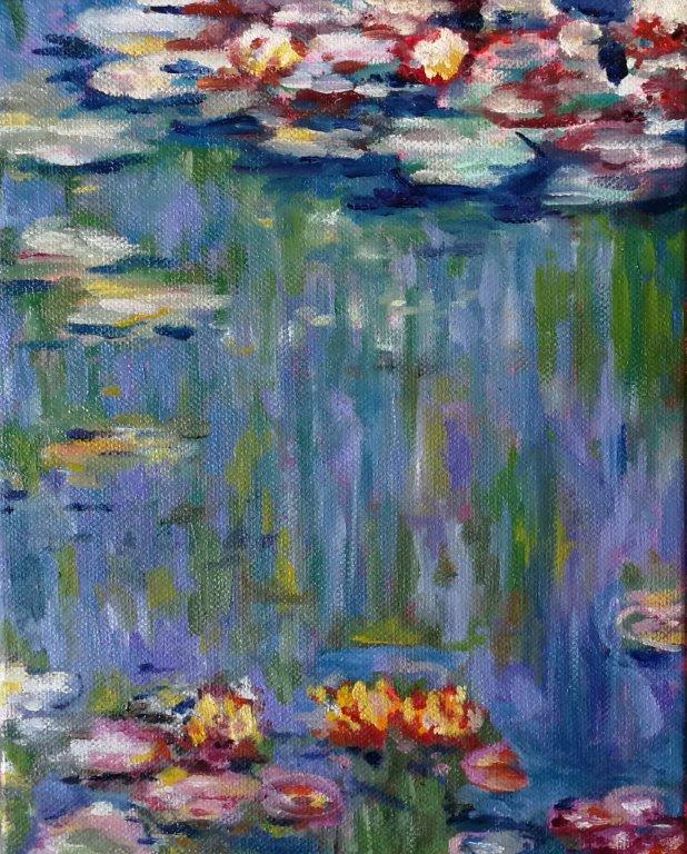 Monet Master Copy | Online Art. Gallery