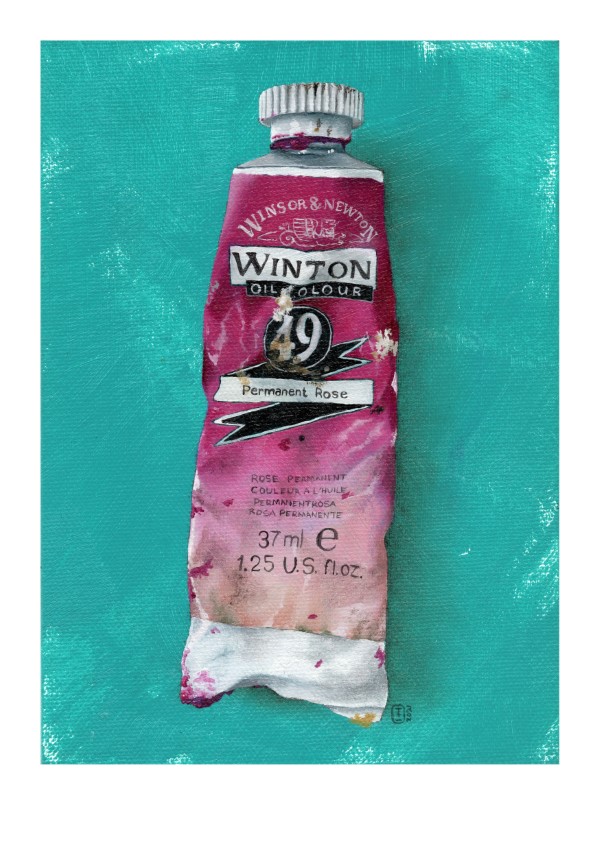 Permanent Rose | OnlineART.gallery