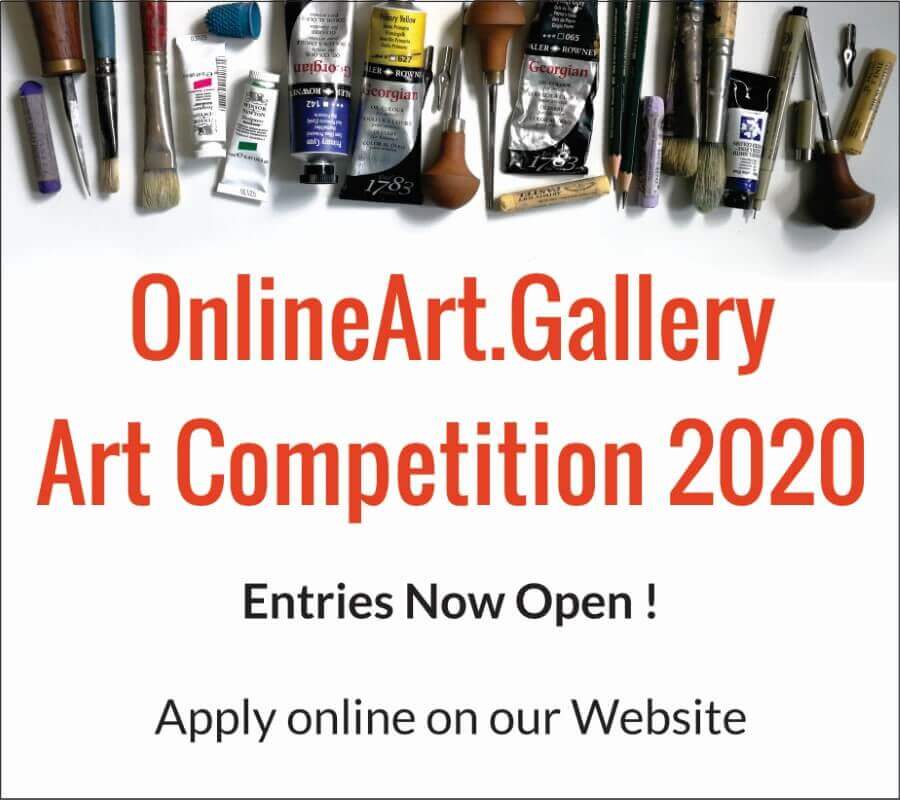 How To Win An Art Competition | OnlineART.gallery